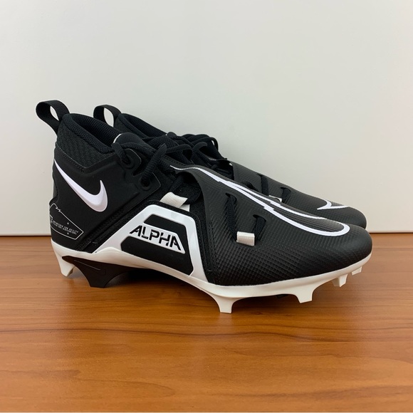 Nike | Shoes | Nike Alpha Menace Pro 3 Mid Football Cleats | Poshmark